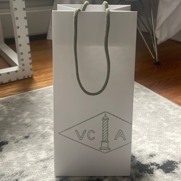 Van Cleef & Arpels | Bags | Van Cleef Arpels Bag From Boutique | Poshmark